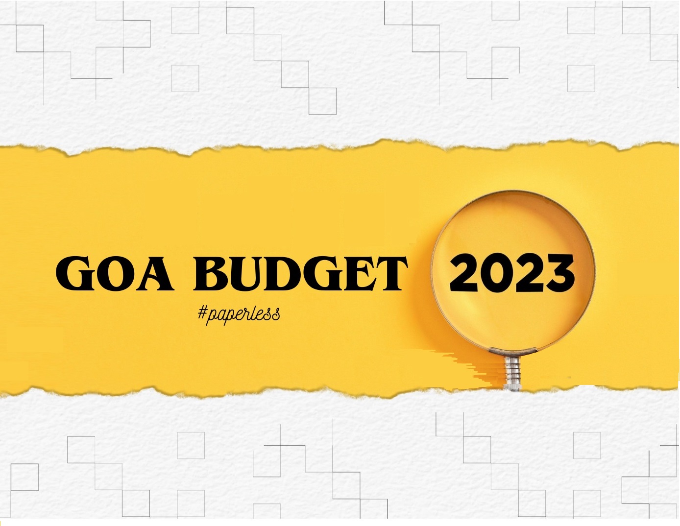 Goa Budget | Government of Goa